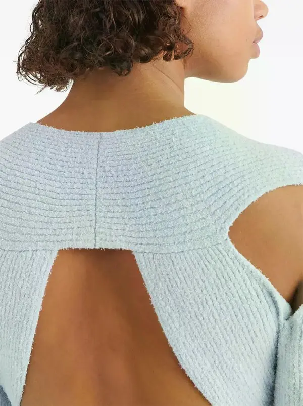Axel Arigato Tube Ribbed-knit Top