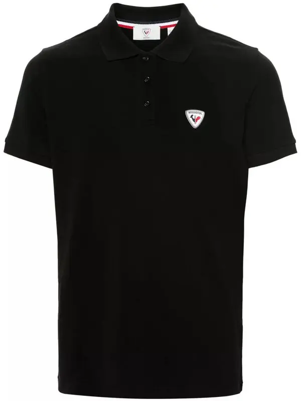 Rossignol Logo-applique Polo Shirt