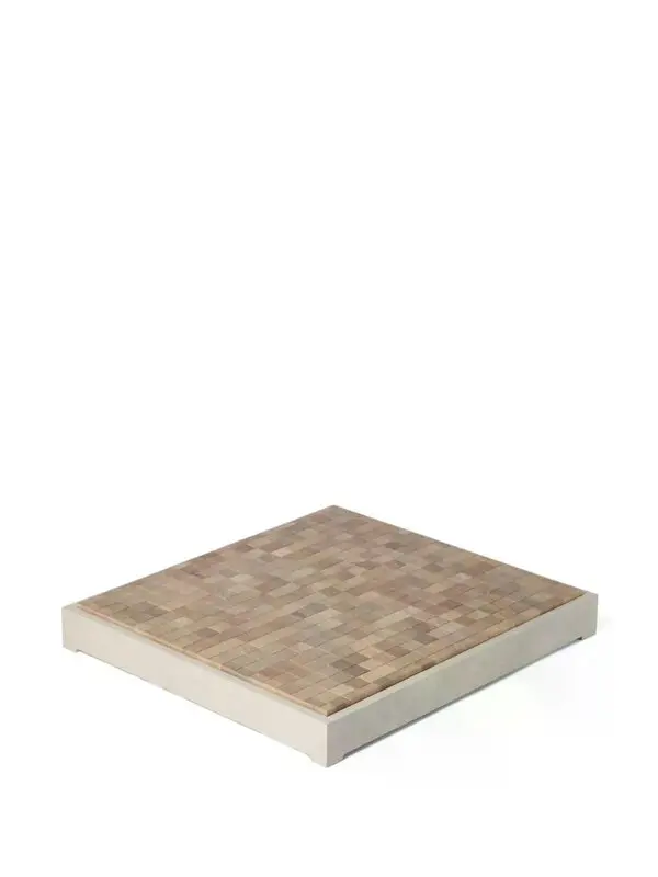 Brunello Cucinelli Wooden Go Game Set