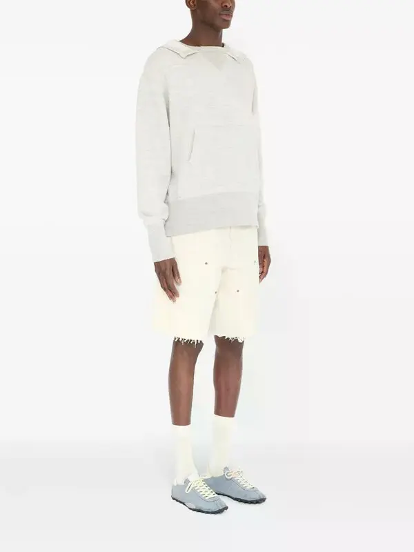 MAISON MARGIELA V-neck Cotton Sweater