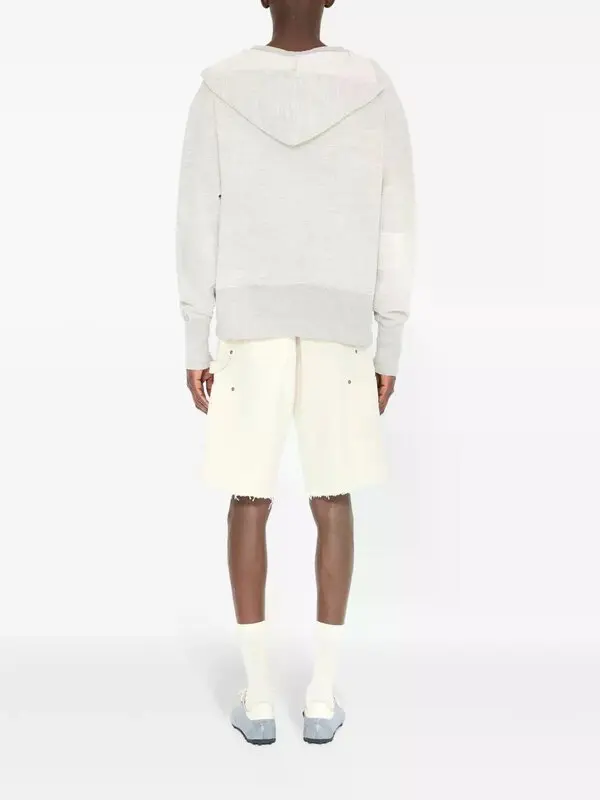 MAISON MARGIELA V-neck Cotton Sweater