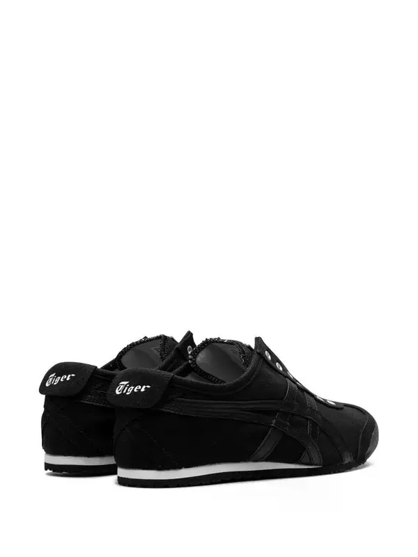 Onitsuka Tiger Mexico 66 Slip-on Sneakers - Black