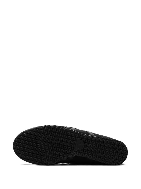 Onitsuka Tiger Mexico 66 Slip-on Sneakers - Black