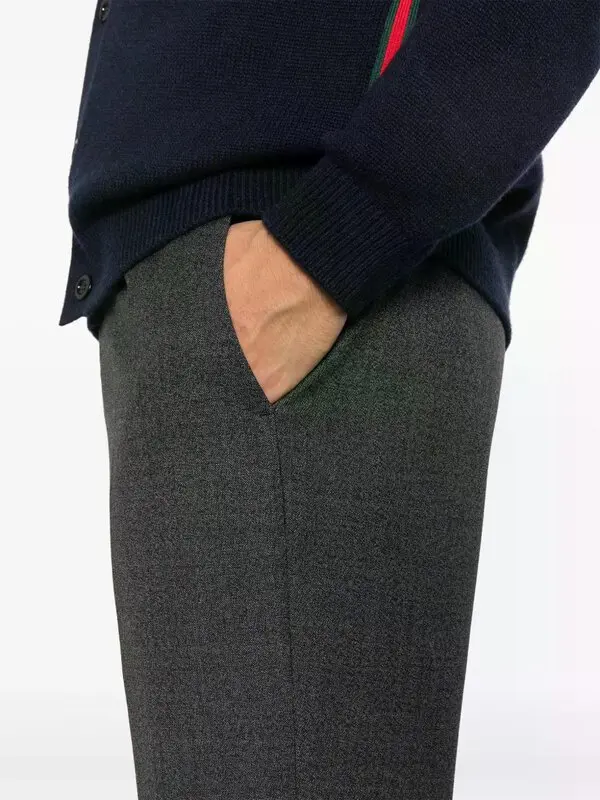 Gucci Wool Trousers