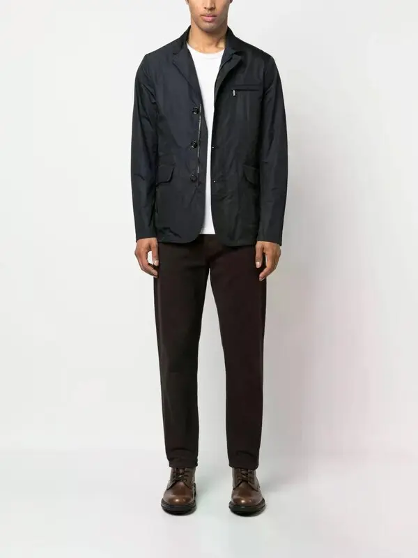 MOORER Single-breasted Jacket