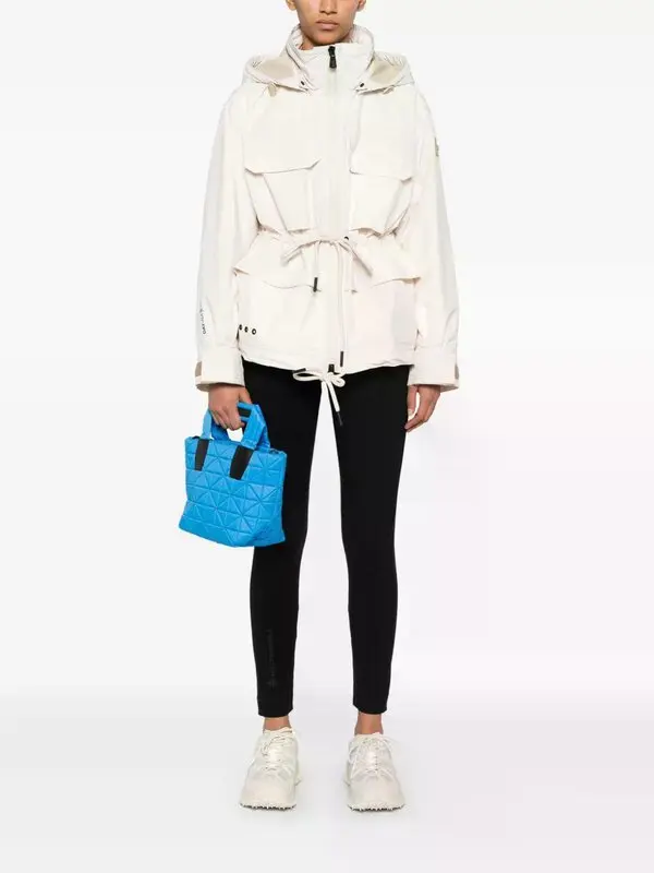 Moncler Technical-jersey Leggings