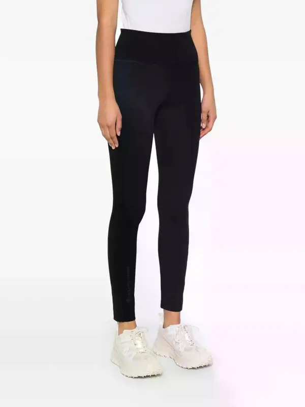 Moncler Technical-jersey Leggings