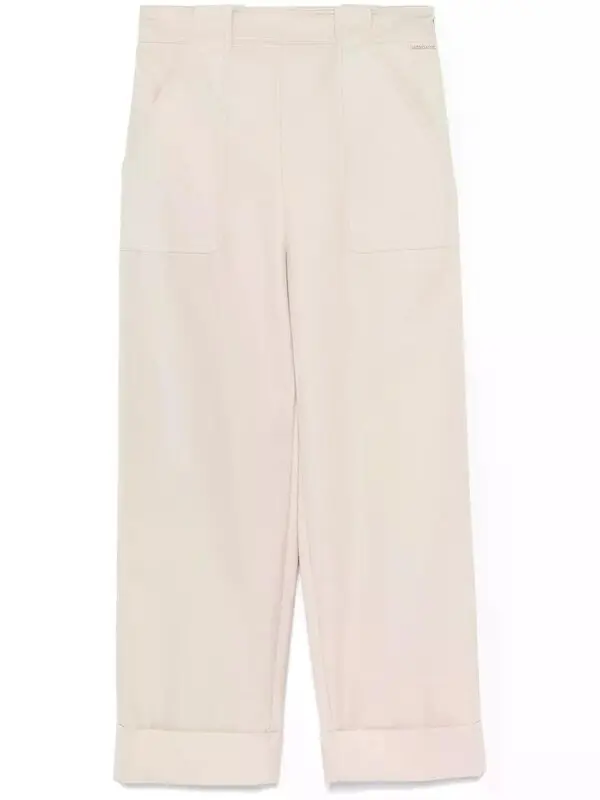 Max Mara Palio Trousers - Neutrals