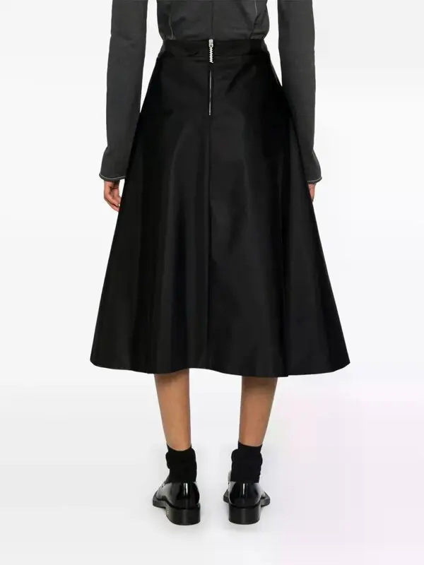 Marni A-line Midi Skirt