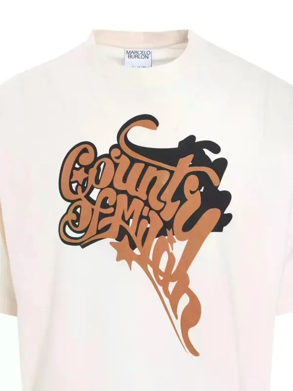 COUNTY OF MILAN County T-shirt