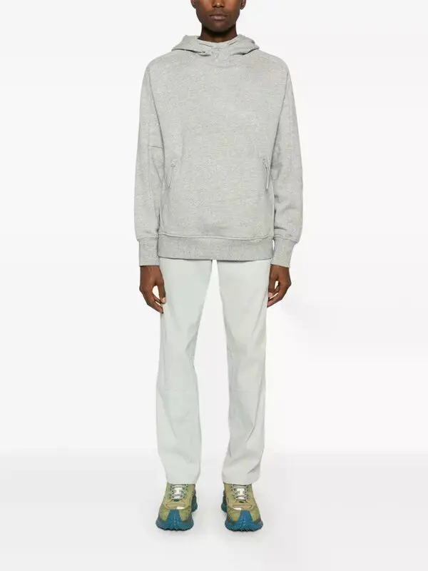 C.P. COMPANY Goggle Detail Hoodie