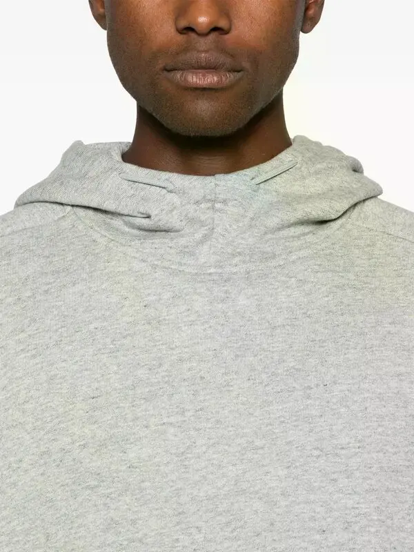 C.P. COMPANY Goggle Detail Hoodie