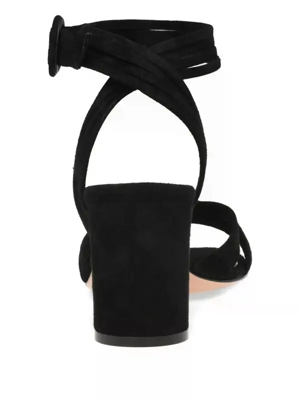 GIANVITO ROSSI 70mm Lianne Sandals