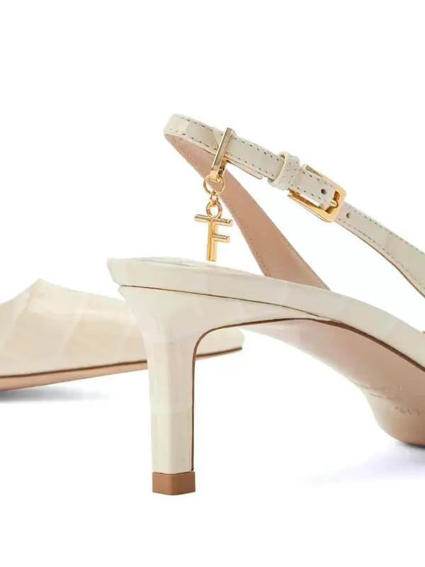 TOM FORD Angelina Slingback Pumps