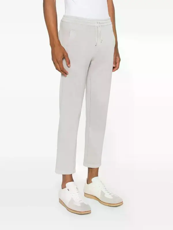 CRUCIANI Tapered Track Pants