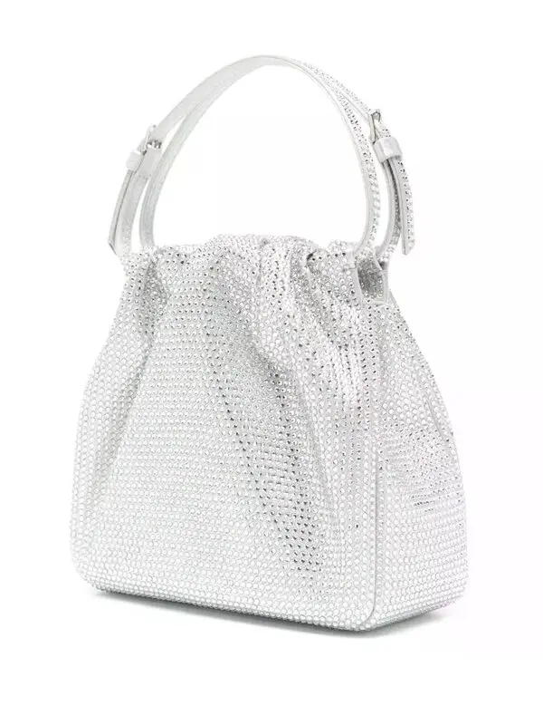 Amina Muaddi Vittoria Mini Bag