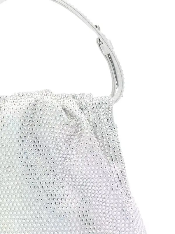 Amina Muaddi Vittoria Mini Bag