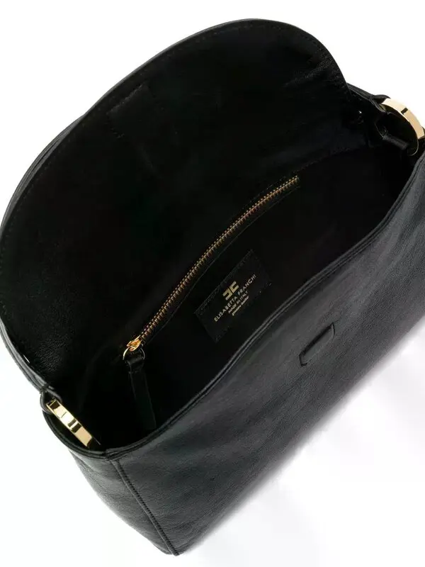 Elisabetta Franchi Small Avenue Tote Bag