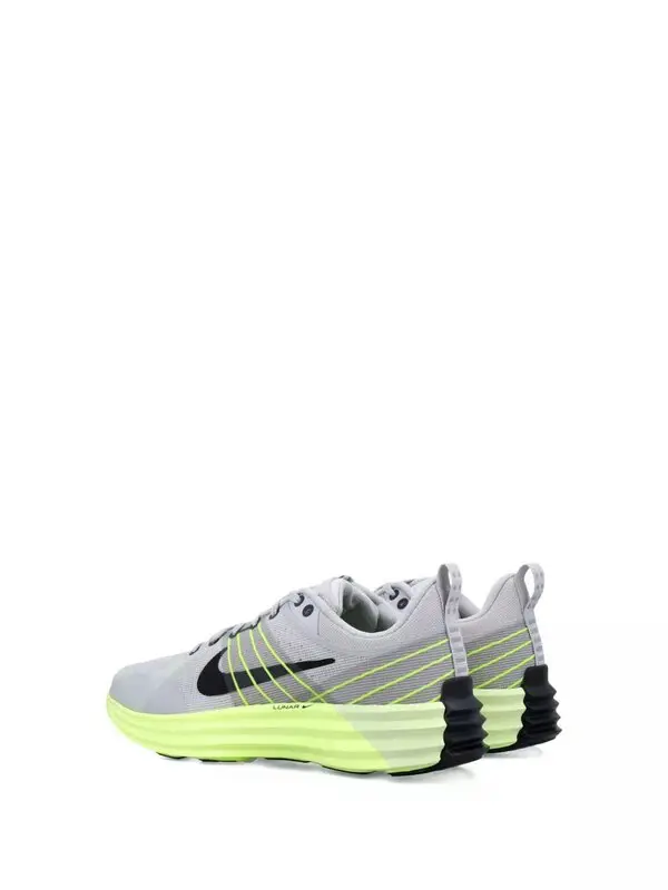 Nike Lunar Roam Neutral Volt Sneakers - Grey