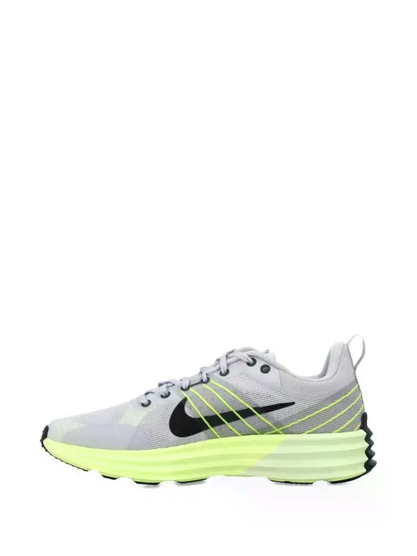 Nike Lunar Roam Neutral Volt Sneakers - Grey