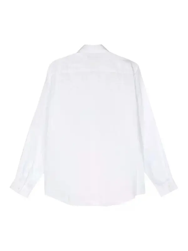 Theory Irving Linen Shirt