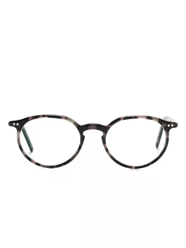 LUNOR Pantos-frame Eyeglasses