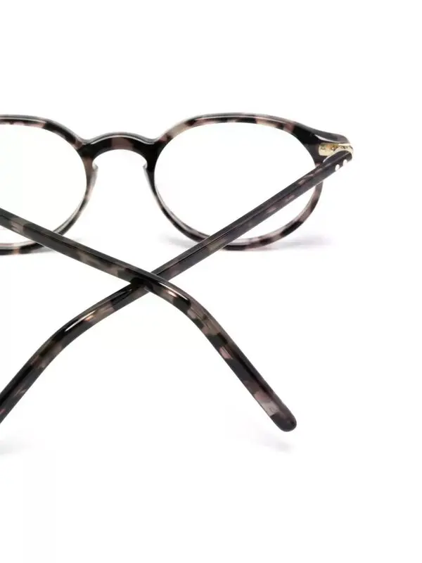 LUNOR Pantos-frame Eyeglasses