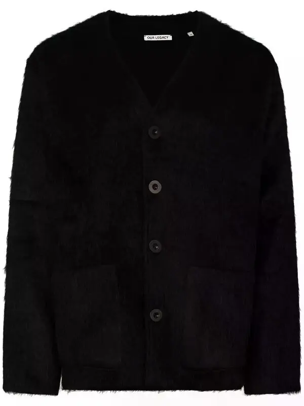 Our Legacy Buttoned Cardigan