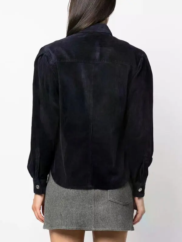 MARANT ETOILE Renata Corduroy Shirt