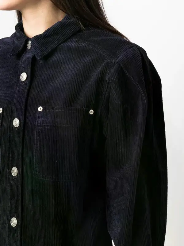 MARANT ETOILE Renata Corduroy Shirt