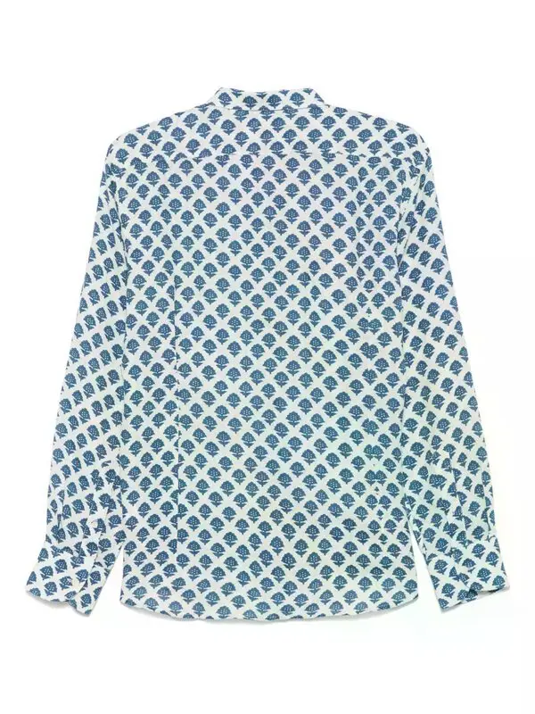 MC2 SAINT BARTH Pamplona Shirt - White