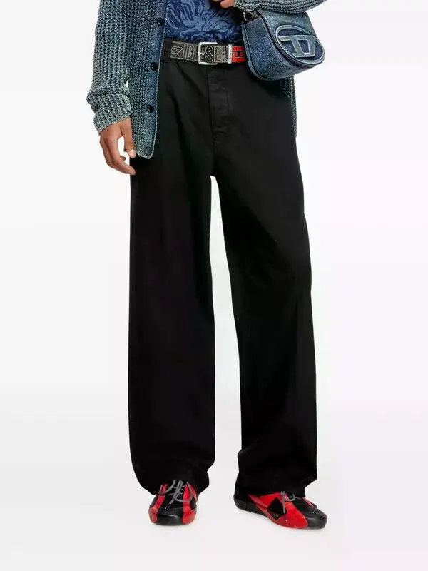 DIESEL® P-hant-chino Trousers
