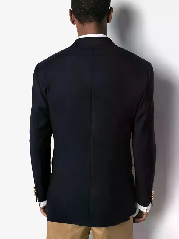 Polo Ralph Lauren Single-breasted Twill Blazer