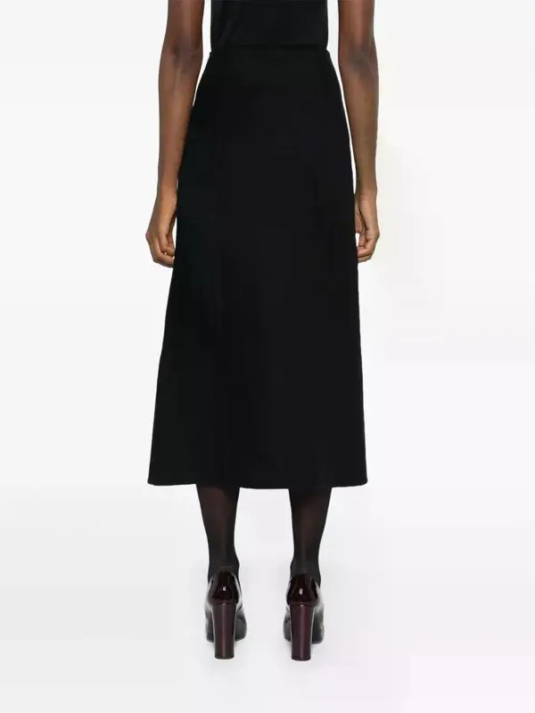 Ermanno Scervino A-line Midi Skirt
