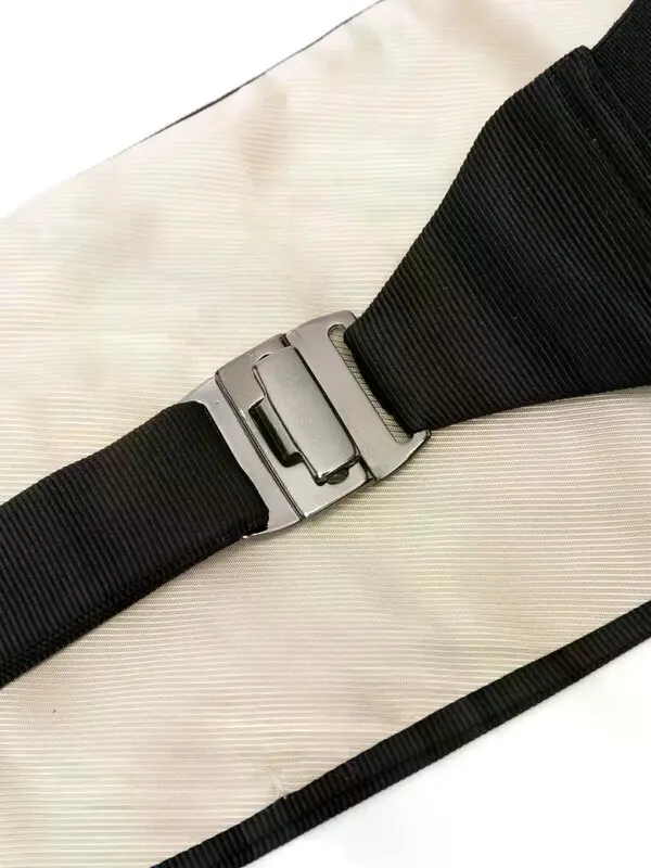TOM FORD Silk Satin Cummerbund