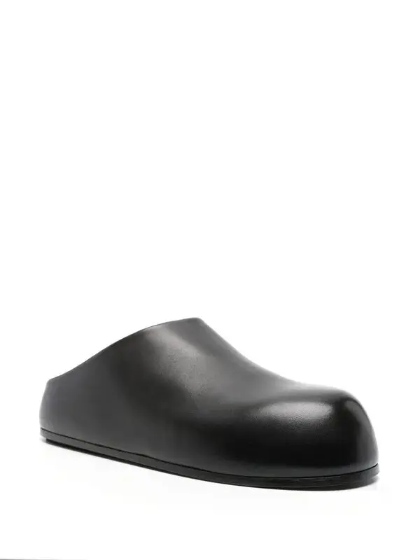 Marsèll Calf Leather Slippers