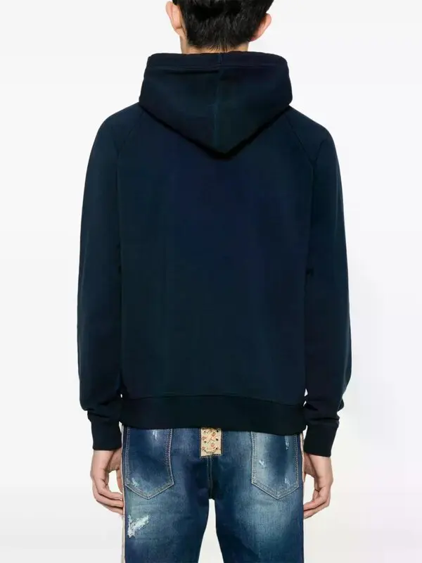 Dsquared2 Vip Cool Raglan Hoodie