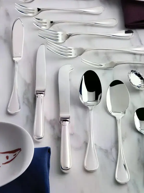 Christofle Albi Cheese Knife