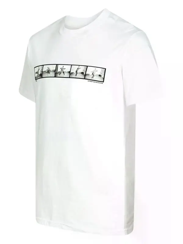 Supreme Milford Graves Print T-shirt