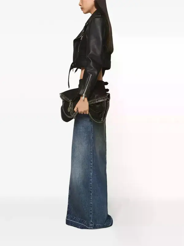 Stella McCartney Denim Maxi Skirt