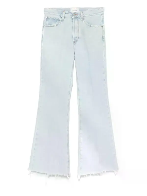 FRAME Lax Jeans Light Wash - Blue