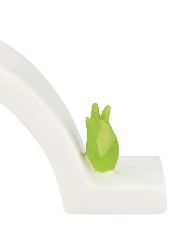 ALESSI Miss Two Cornets Bridge Sculpture
