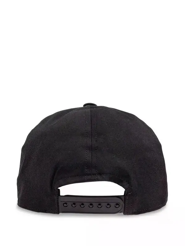 Rick Owens Embroidered Logo Cap