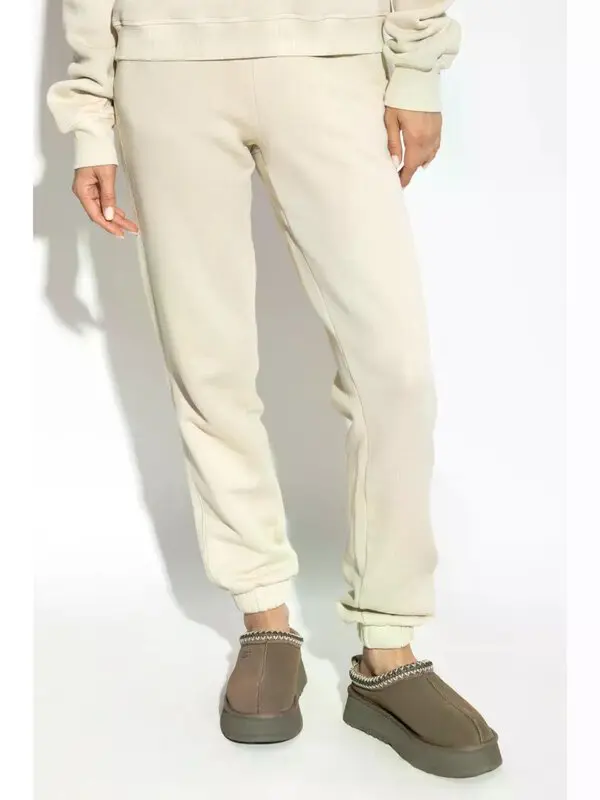 BY MALENE BIRGER Hali Organic Cotton Track Pants - Neutrals