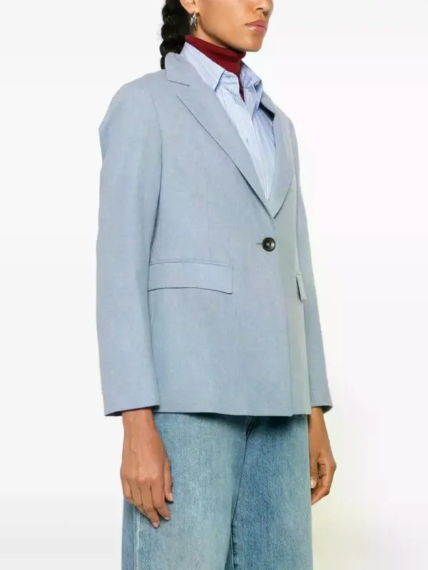 DIEGA Ventio Flannel Blazer