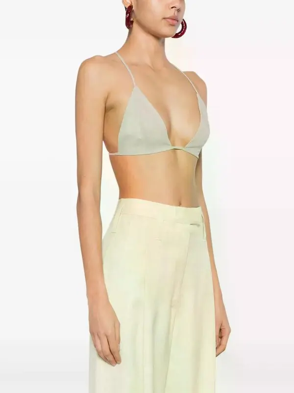 Philosophy Di Lorenzo Serafini Triangle-cup Top