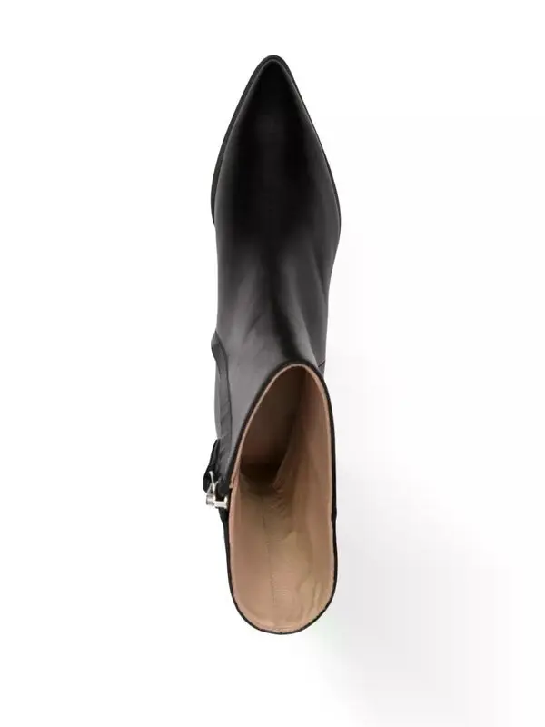 WANDLER 45mm Pointed Toe Boots