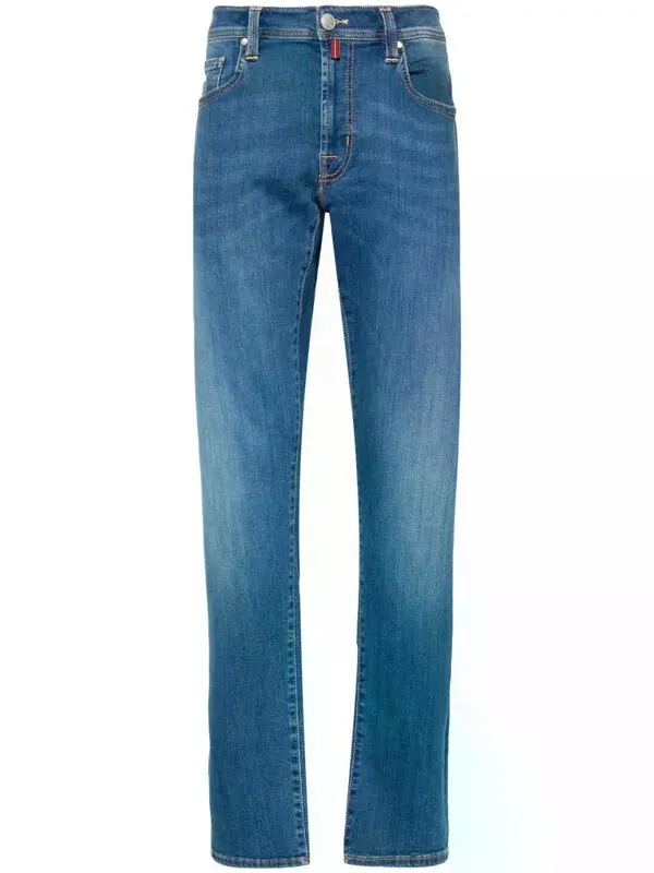TRAMAROSSA Michelangelo Straight-leg Jeans