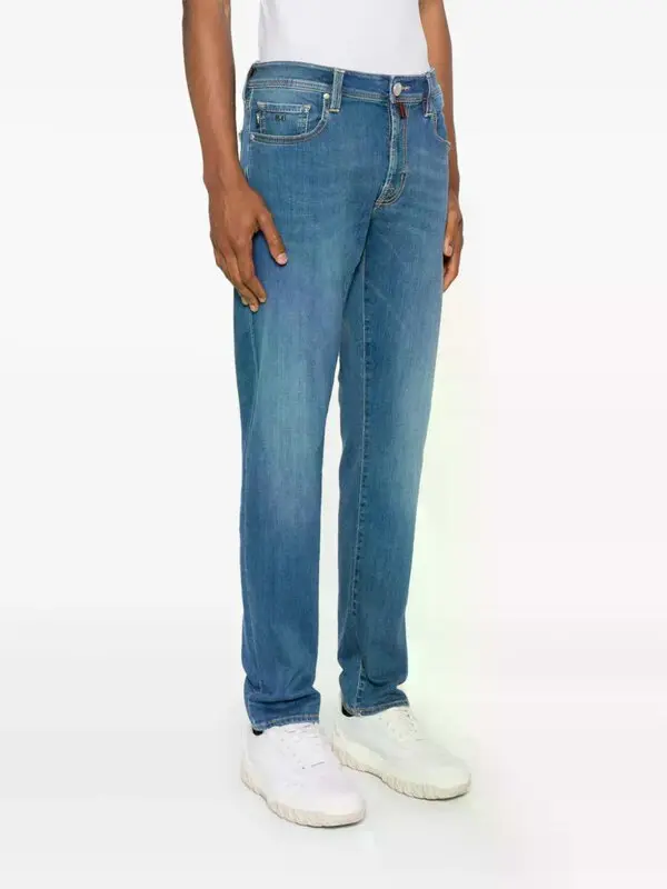 TRAMAROSSA Michelangelo Straight-leg Jeans