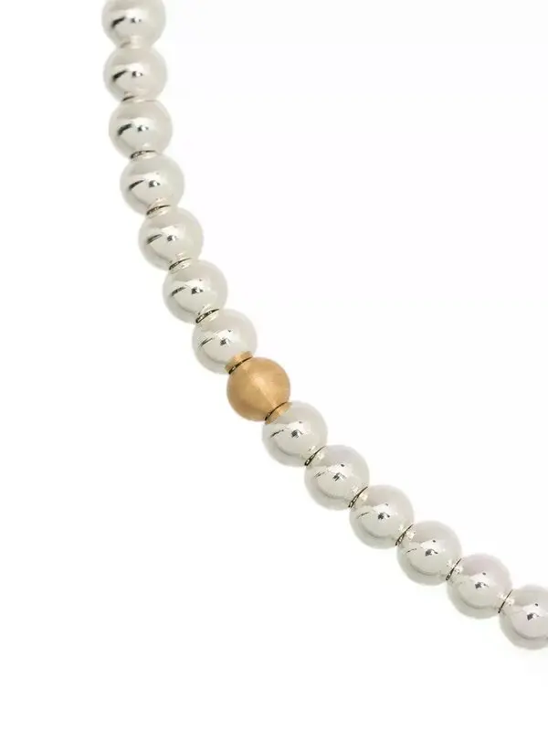 Le Gramme Le 11g Brushed Bead Bracelet